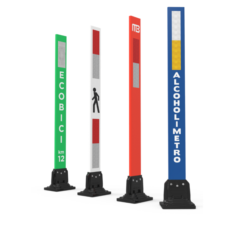Roadway Delineators - Multisenal