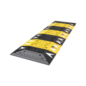 Rubber Speed Humps - Multisenal
