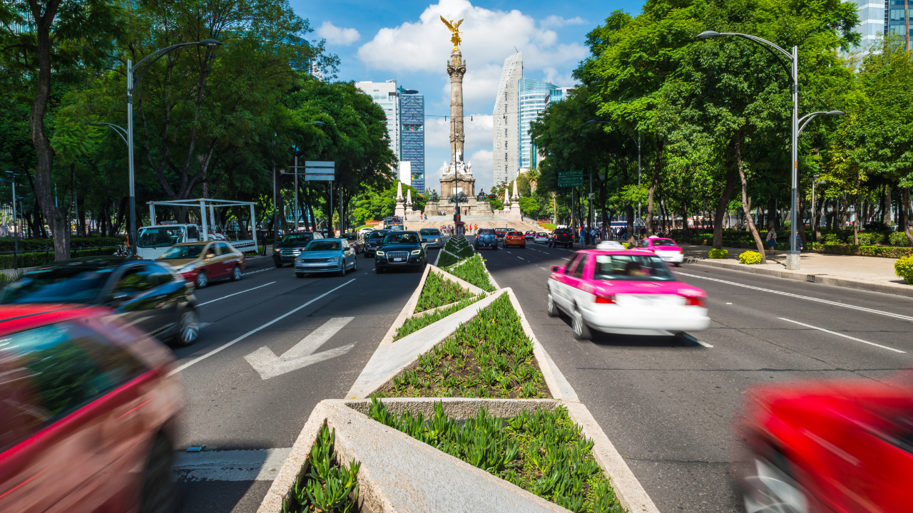 ¿Cuántos coches oficiales circulan en México? - Multisenal